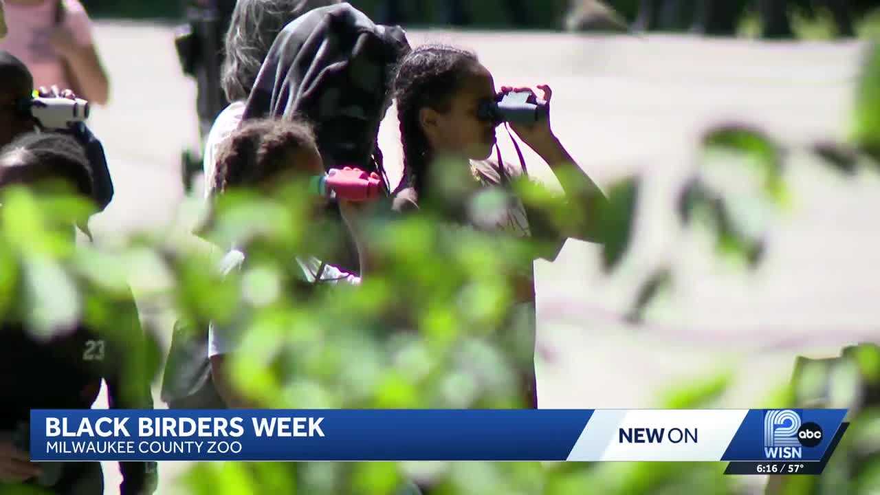 Milwaukee students learn about nature, birds for sixth annual Black ...