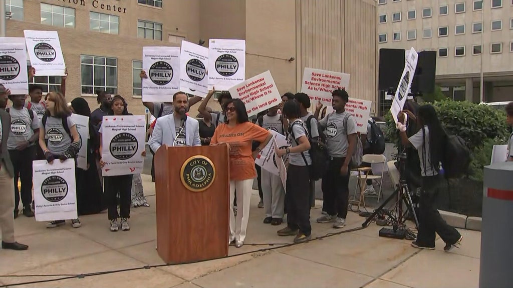 Students urge Philadelphia school board to keep their school open ...