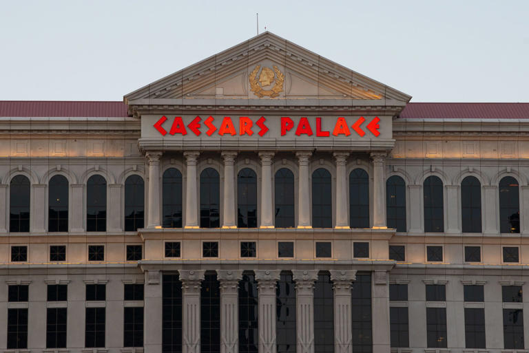 NBA owner to acquire Vegas icon Caesars Entertainment for $17.6B