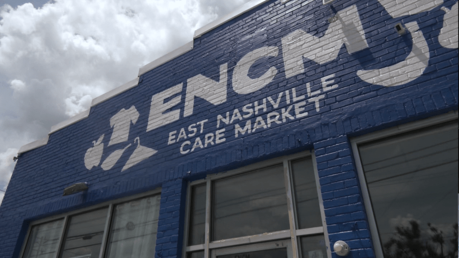 East Nashville Care Market helping families fill the gaps
