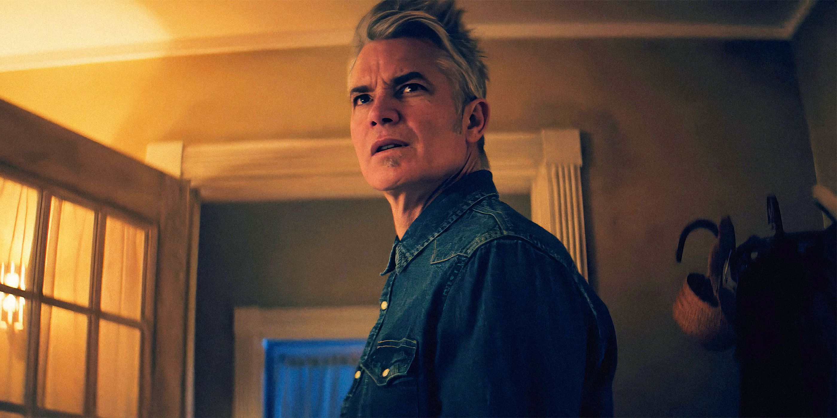 Timothy Olyphant's 105-minute splatter-comedy thriller is the perfect ...
