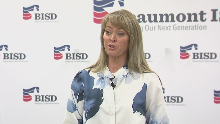 Beaumont ISD superintendent reflects on first month amid sweeping ...