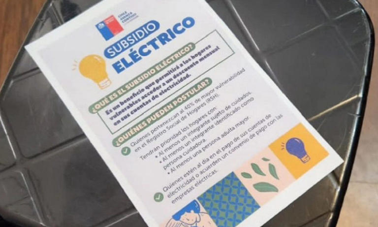 Subsidio eléctrico: el descuento en tu cuenta de la luz que podrías ...