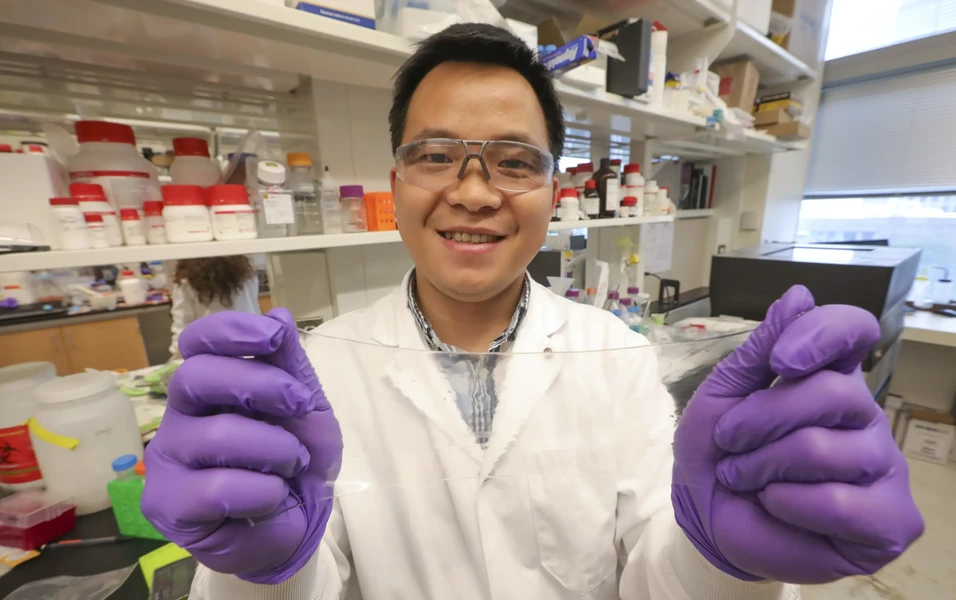 Smart hydrogels are reshaping future healthcare and robotics