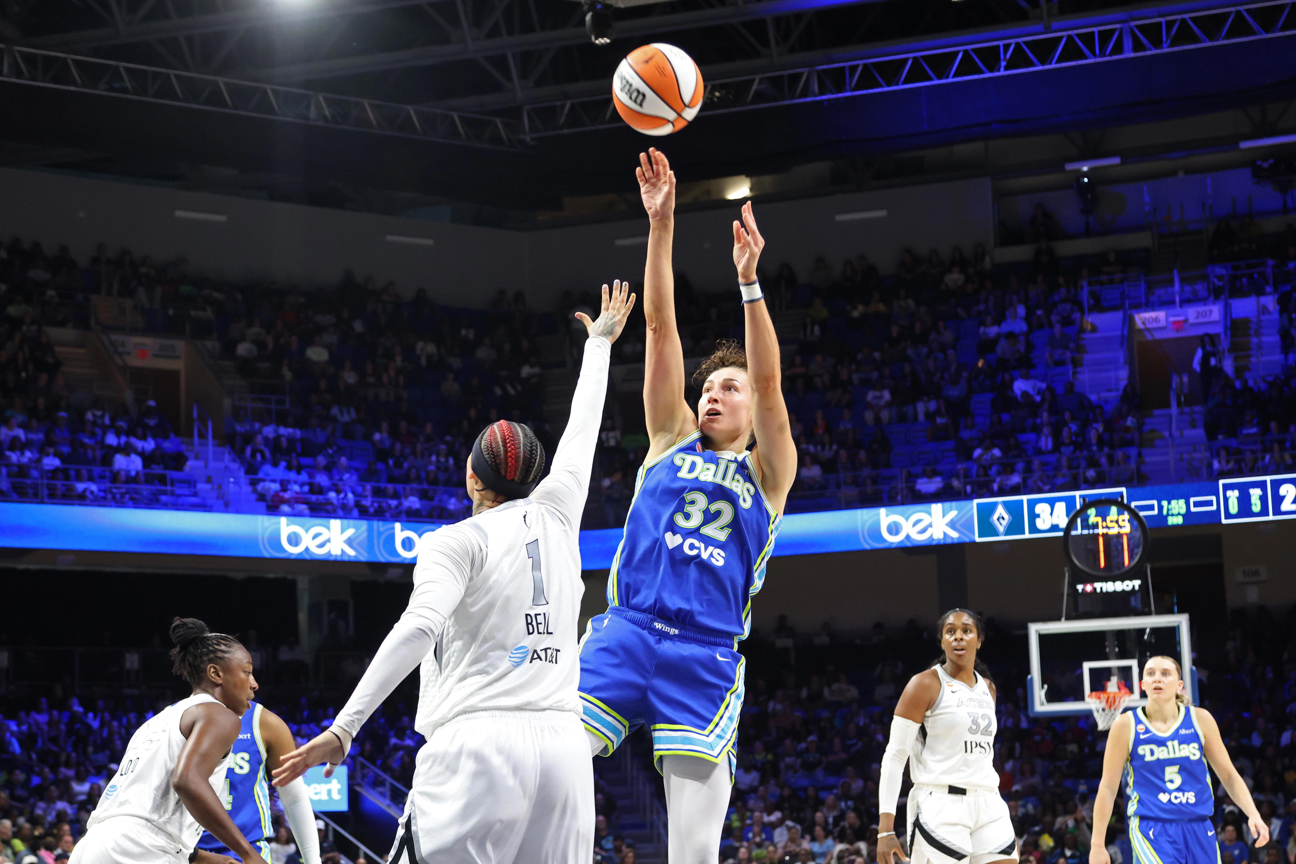 Wings vs. Aces recap: 3 observations as Dallas knocks off defending ...