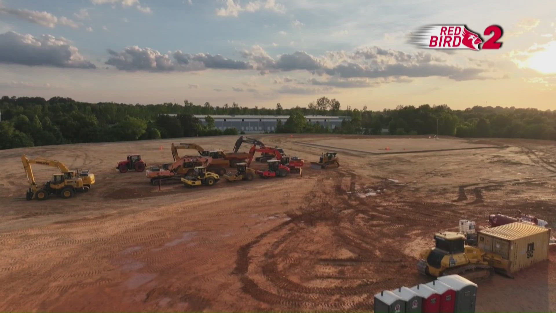 Groundbreaking set for North Carolina’s first Buc-ee’s