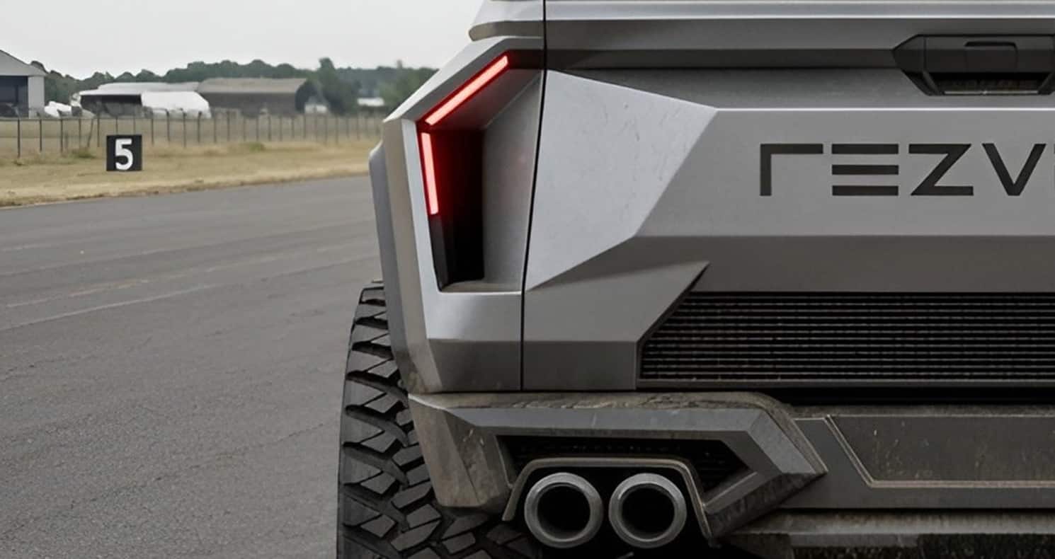 New 634kW ute is unlike anything else