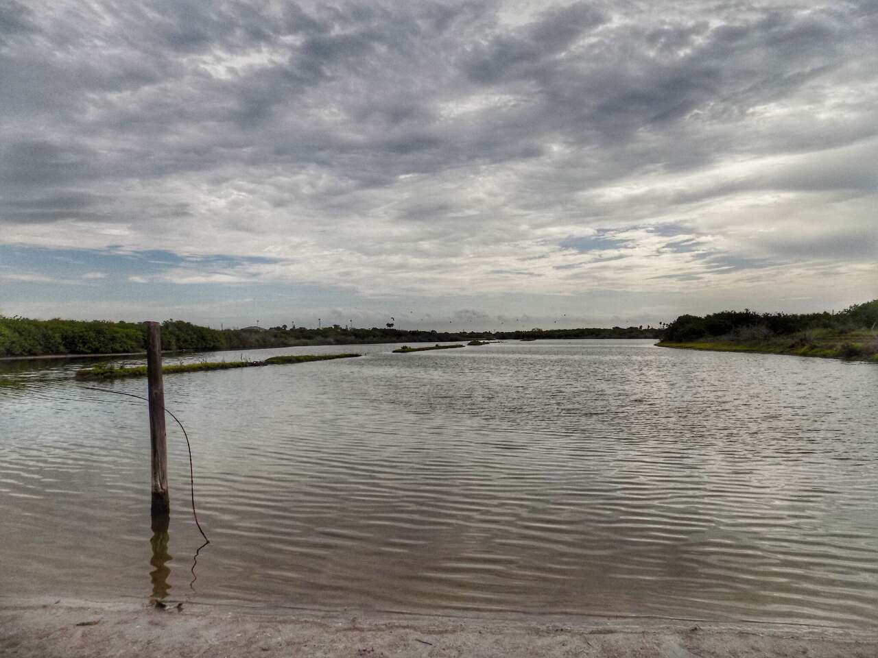 Be careful if you're planning to cool off in a South Texas river this ...