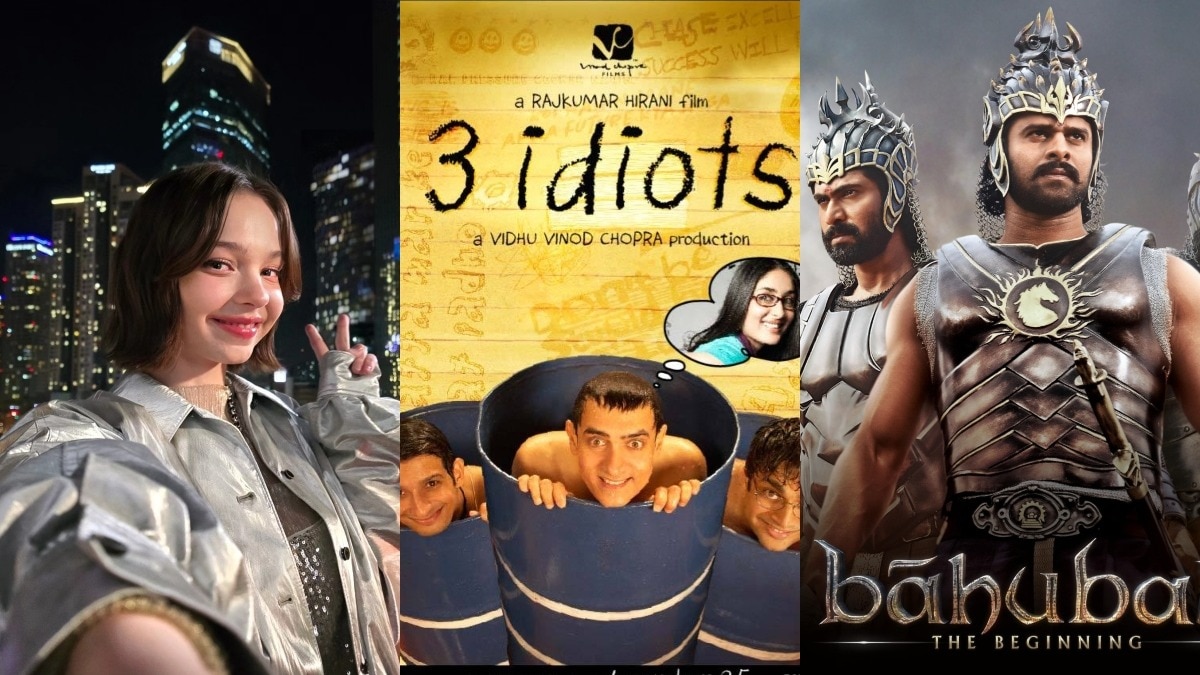 Wednesday actor Emma Myers fan-girls over Indian cinema, shares her ...