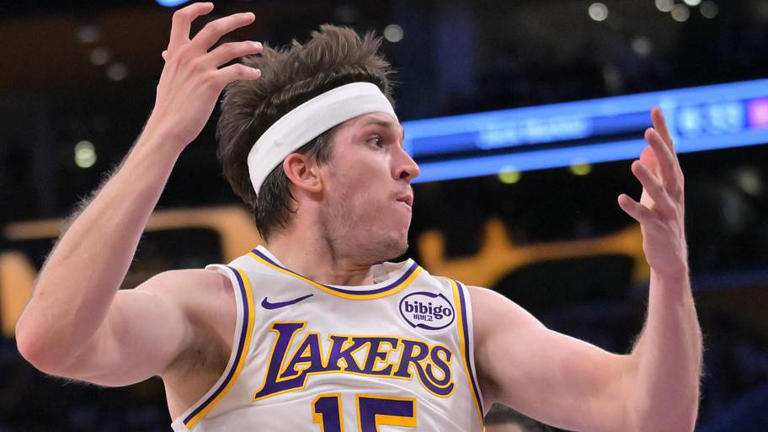Lakers are about to learn Austin Reaves lesson Warriors learned with ...