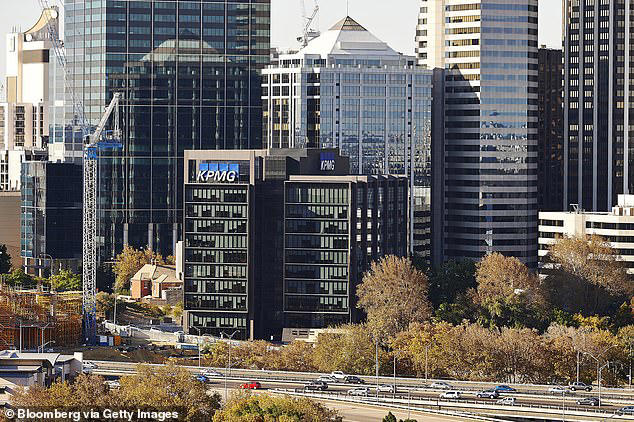 KPMG Australia chief executive Andrew Yates resigns over investigation ...