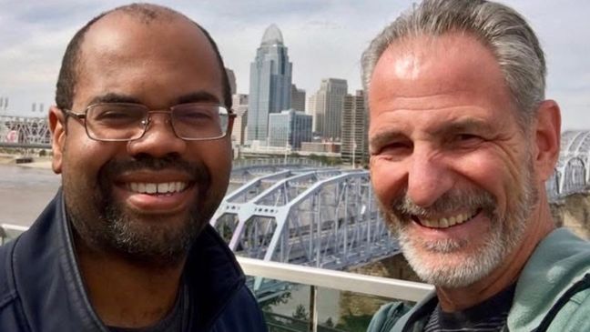 'Name will live on': Tri-State man honors murdered friend through books ...