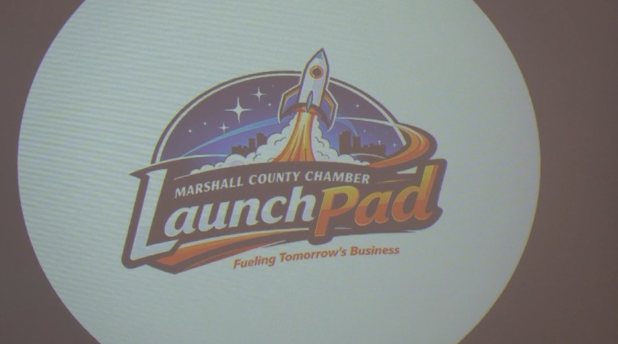 Local businesses compete in pitch competition
