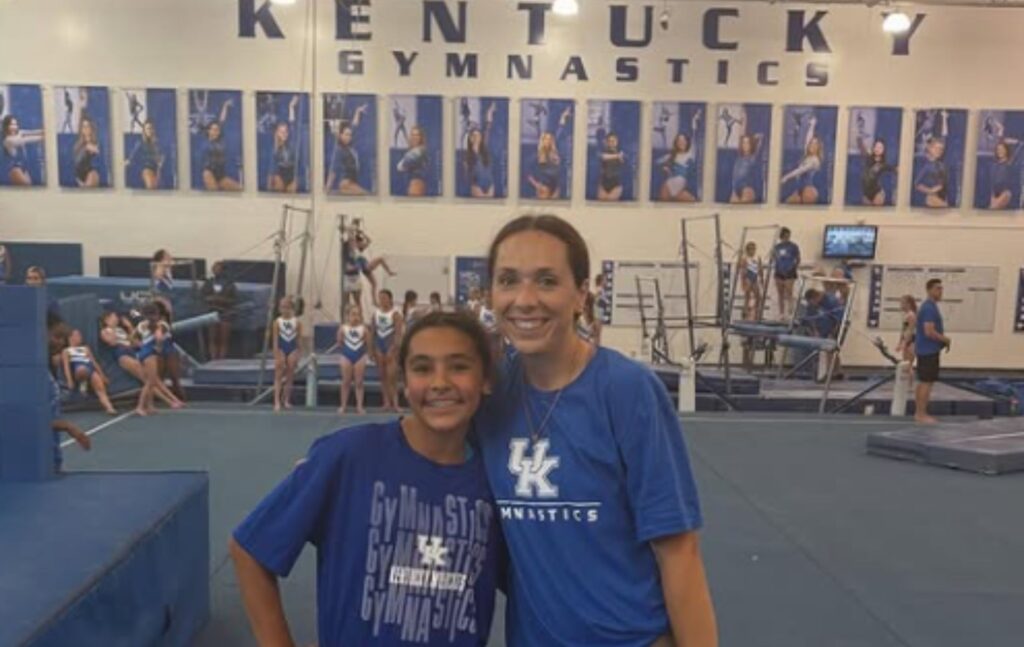 Illinois lands former Nebraska assistant and ex-Kentucky gymnast ...