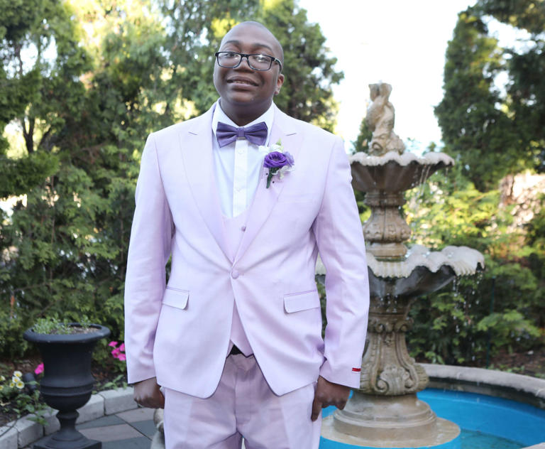 Hillside High School prom 2026 (72 photos)