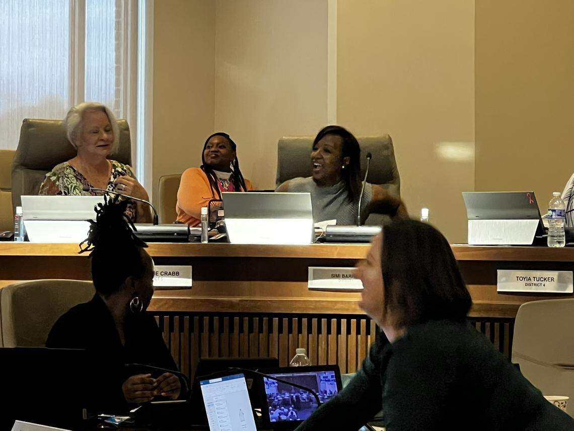 Her dad was a Columbus councilor for 17 years. Now, she is sworn in to ...