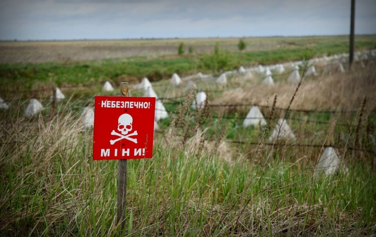 Ukraine strengthens border fortifications amid threat from Belarus