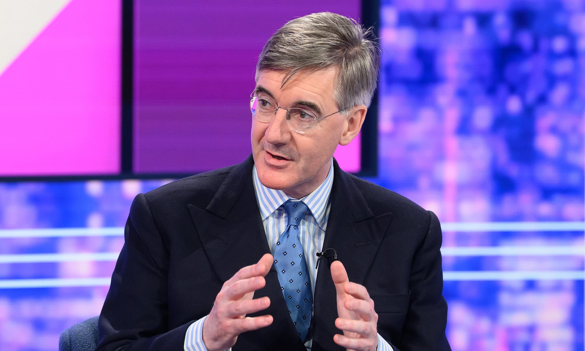 Top Tory says he wants the Right to Unite - but pact cannot include ...