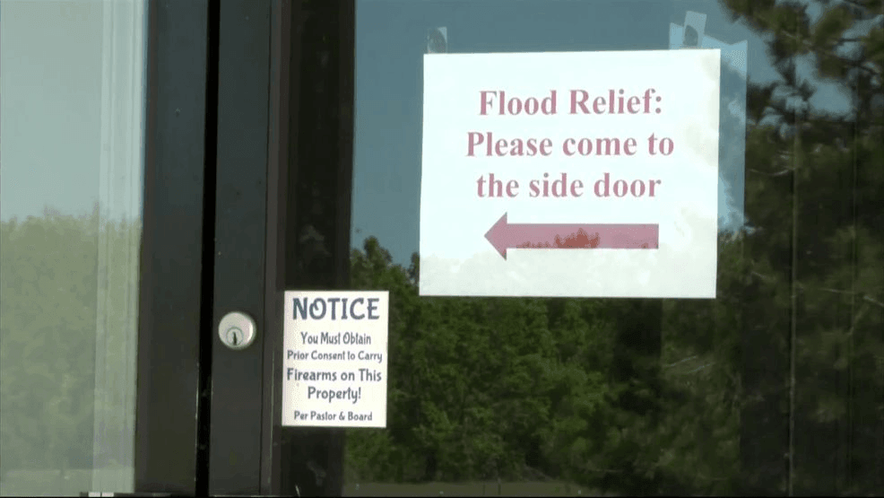 Salvation Army continues offering flood relief weeks after historic ...