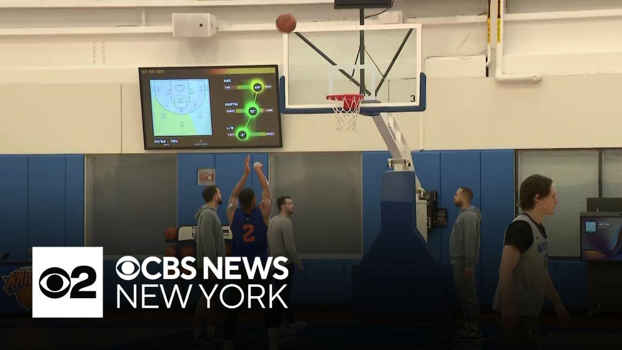 Knicks laser-focused ahead of NBA Finals