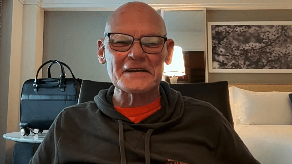 James Carville shares startling warning about Trump corruption: 'Just ...