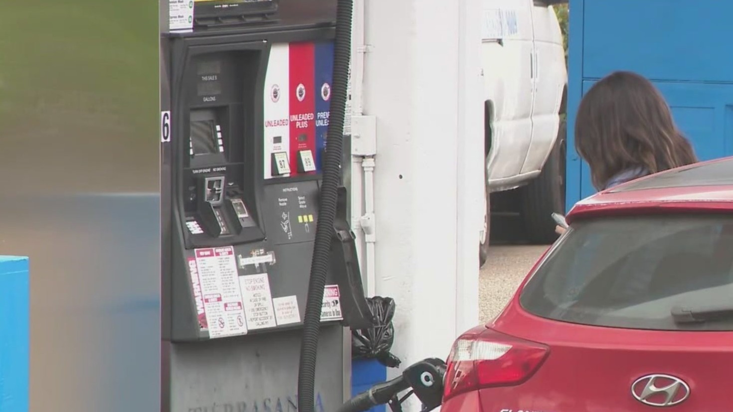 Tracking cheap gas prices in SD