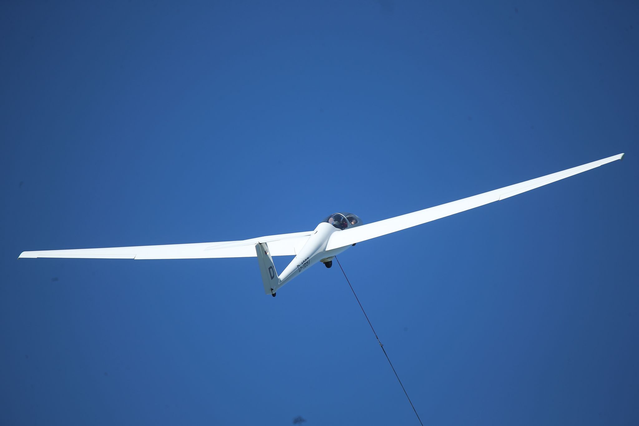 German glider pilot killed in crash in Austrian Alps