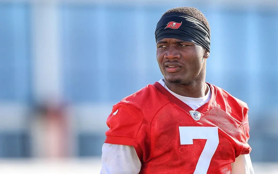 Bucs' Bucky Irving unlikely for minicamp, return eyed in training camp