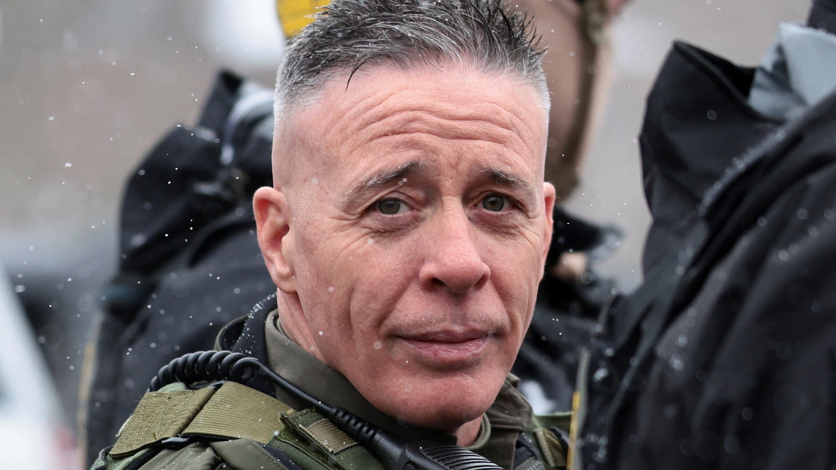 Ousted Border Patrol commander Gregory Bovino begs for his job back