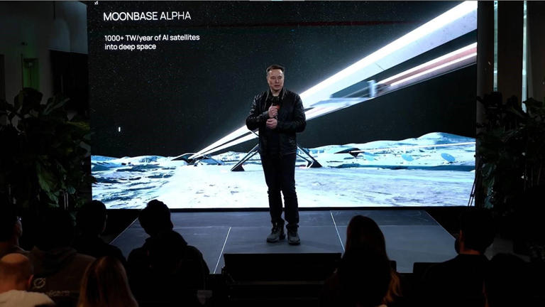 Companies like SpaceX want electromagnetic catapults on the moon. Could ...