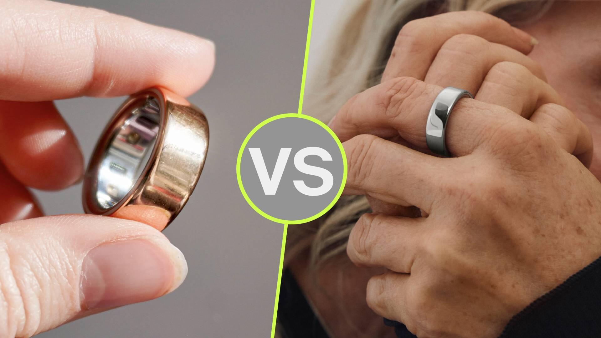 Oura Ring 5 vs. Oura Ring 4: I compared the smart rings for health ...