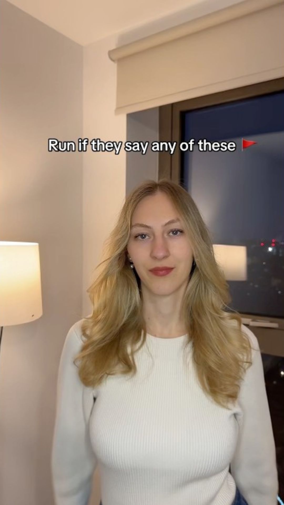 Dating red flags: run if you hear these phrases