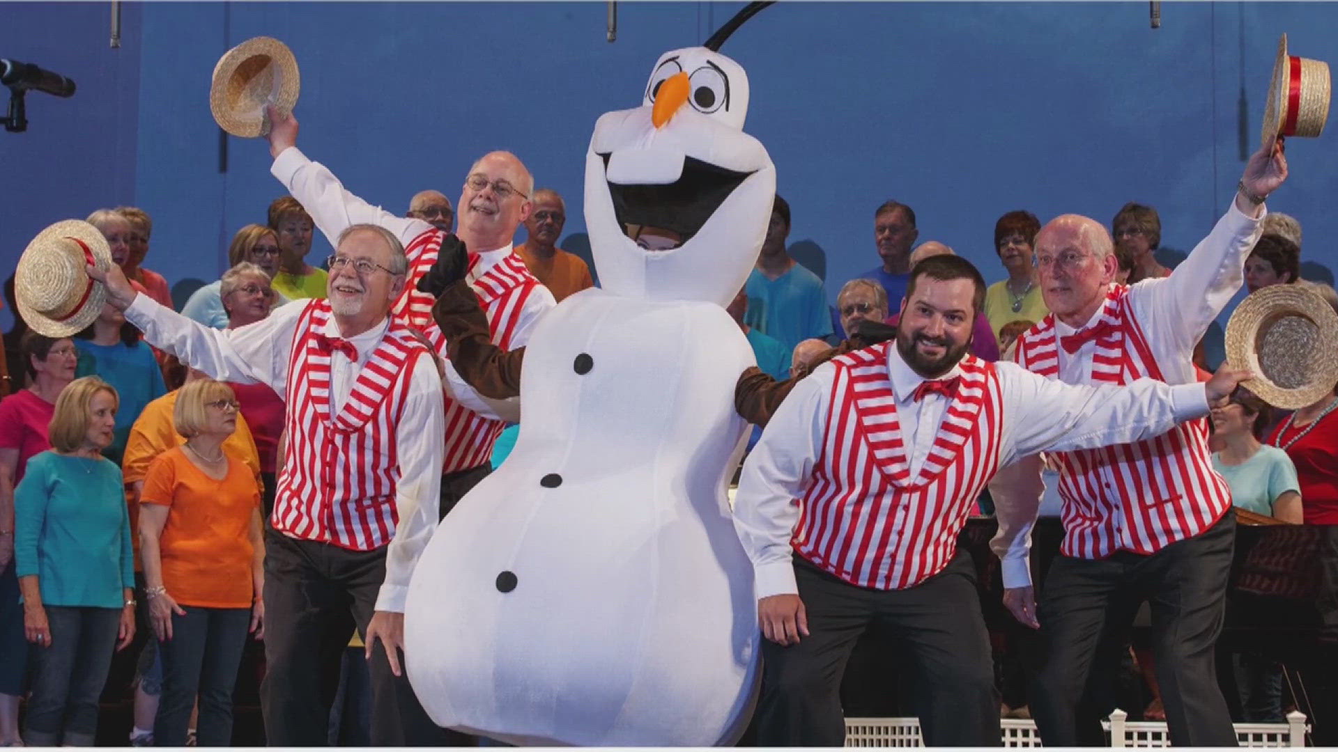 Galesburg's Choral Dynamics celebrating 50 years