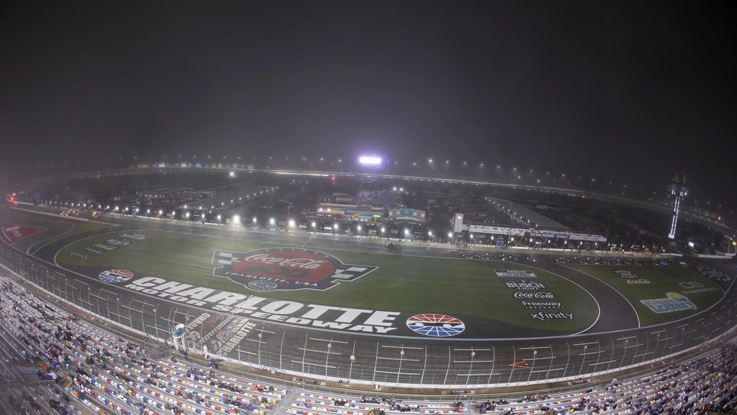 NASCAR suspends 23XI Racing staffer after golf cart assault charge