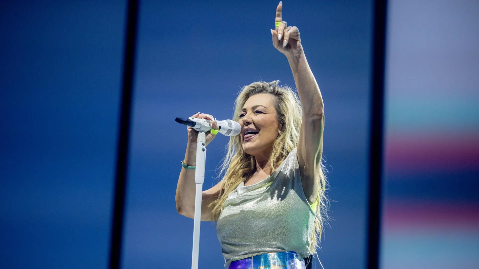 Amaia Montero escribe "la canción más bonita del mundo" en Madrid con ...