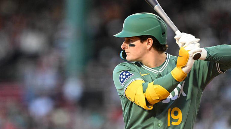 Roman Anthony just exposed Red Sox miscommunication on injury