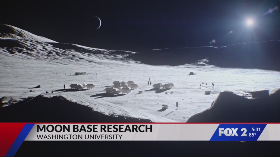 St. Louis institution plays key role in NASA’s moon base plans