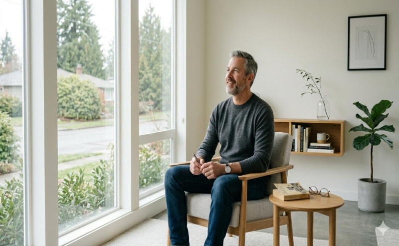 Minimalism after 50: Why thousands of Americans are getting rid of ...