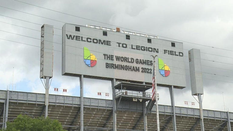 Birmingham police discuss moving alumni events to Legion Field; some ...