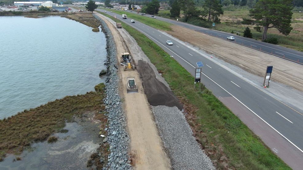 Humboldt Bay Trail closure scheduled for June 4-5 repairs