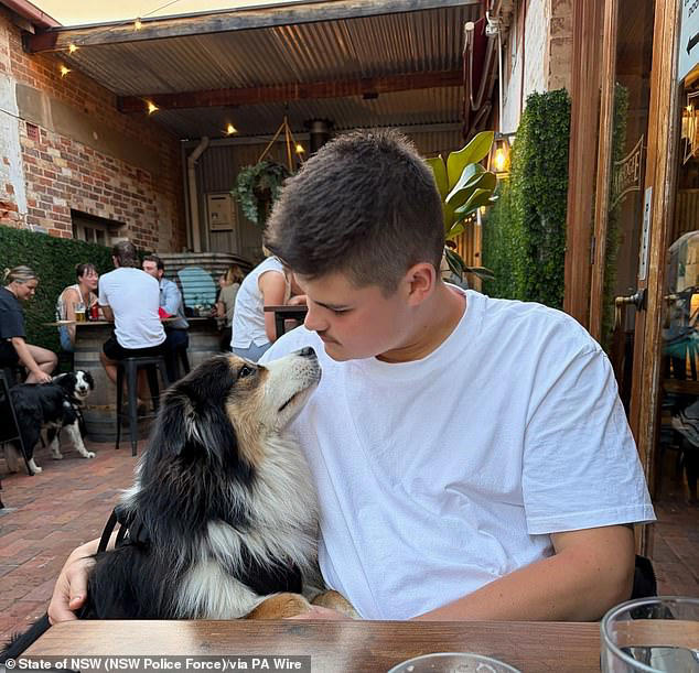 Hero cop, 22, who was shot twice in the face during Bondi attack ...