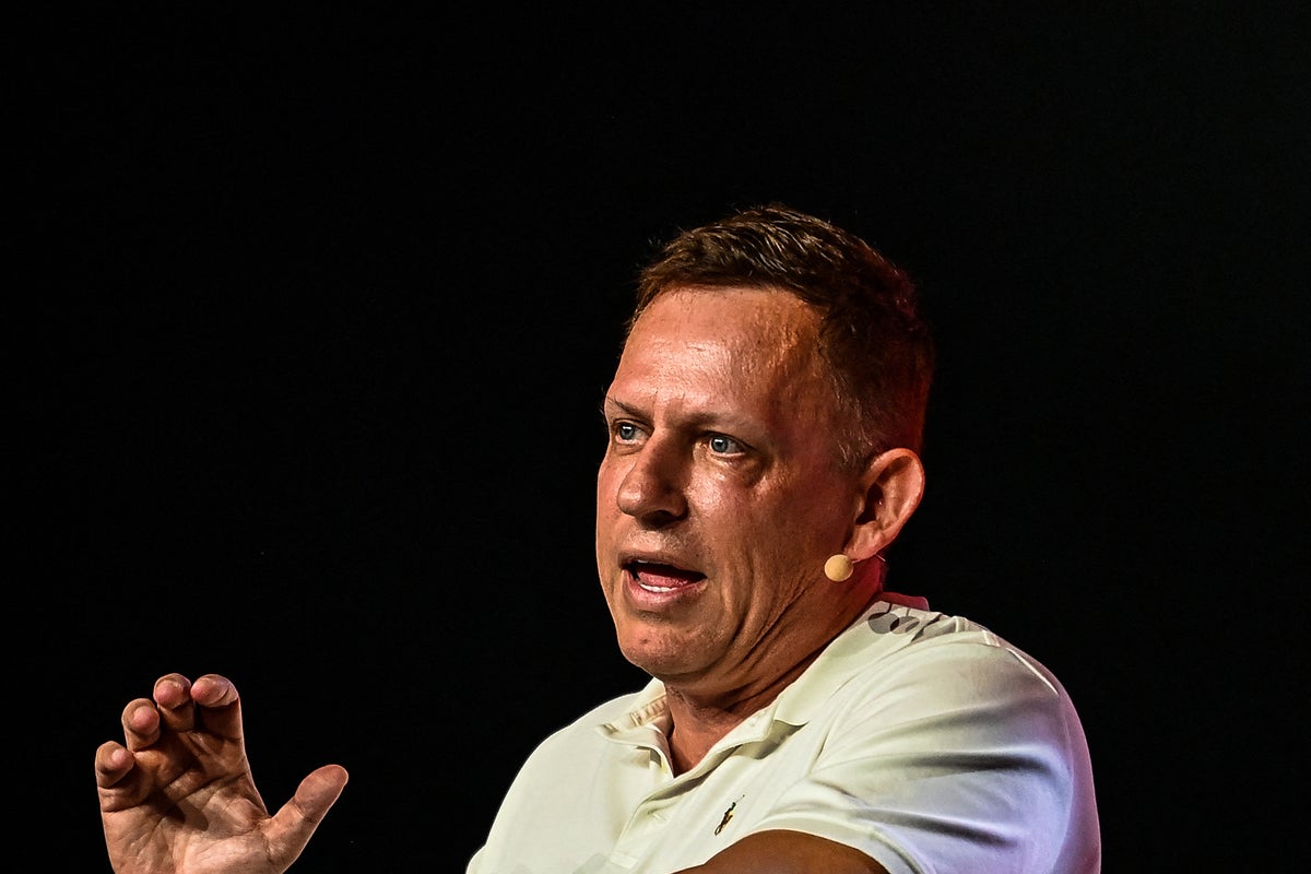 Peter Thiel considers move to Argentina despite US government ties