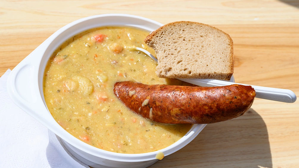 Cosy sausage casseroles for every craving