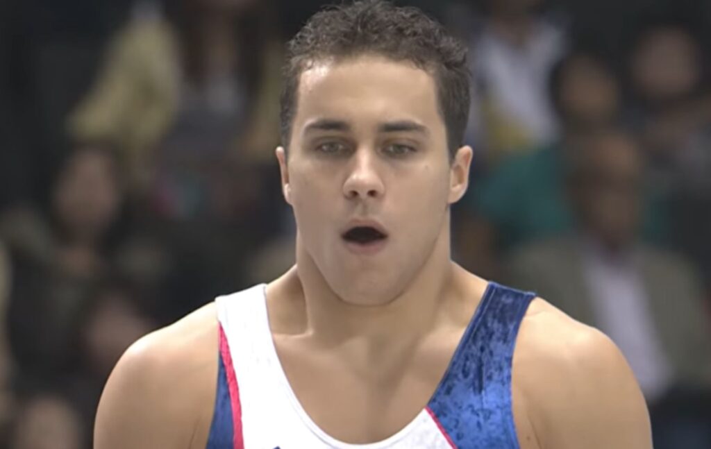 A heartbreaking loss: 41-year-old Olympic gymnast dies in car crash ...
