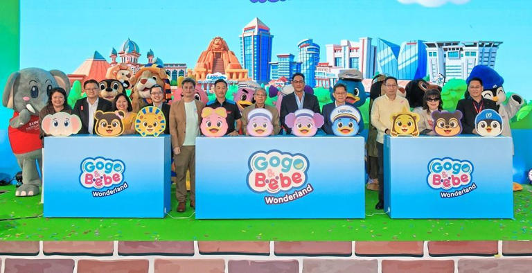 Group debuts its first children’s animated series at PJ premiere