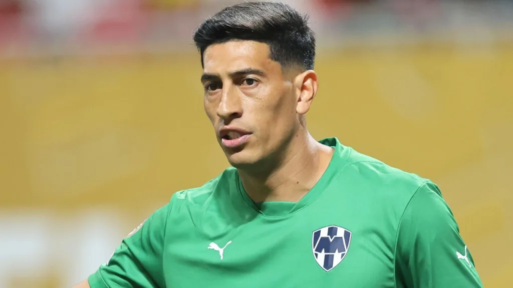 Matías Almeyda define el futuro de Esteban Andrada en Rayados de Monterrey
