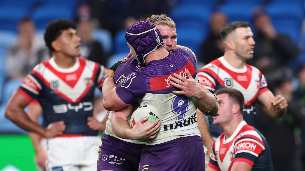 'Crazy': Roosters shocked by Storm's struggles