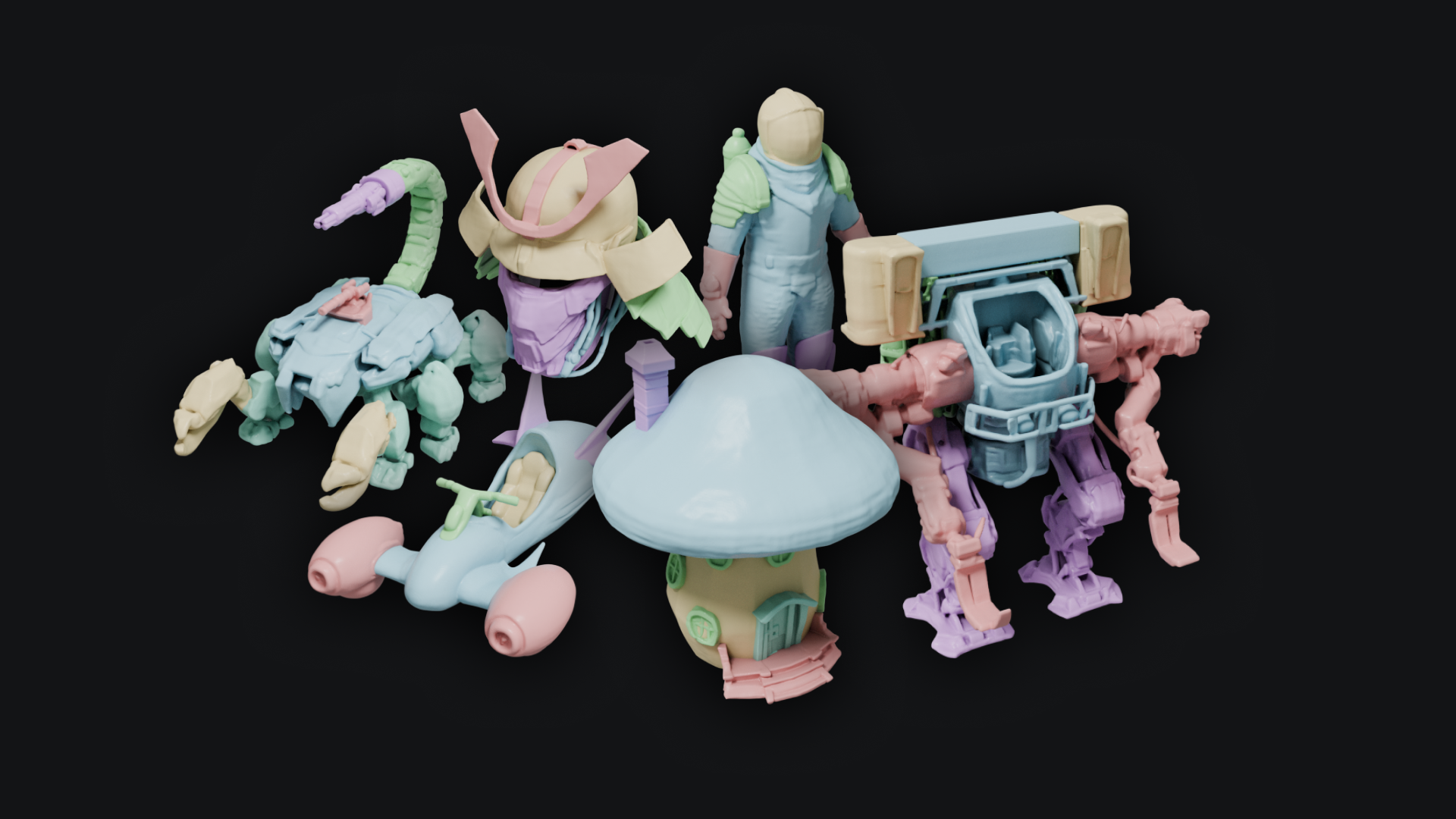 Coming soon to a Roblox game near you: Strange AI-generated machines ...