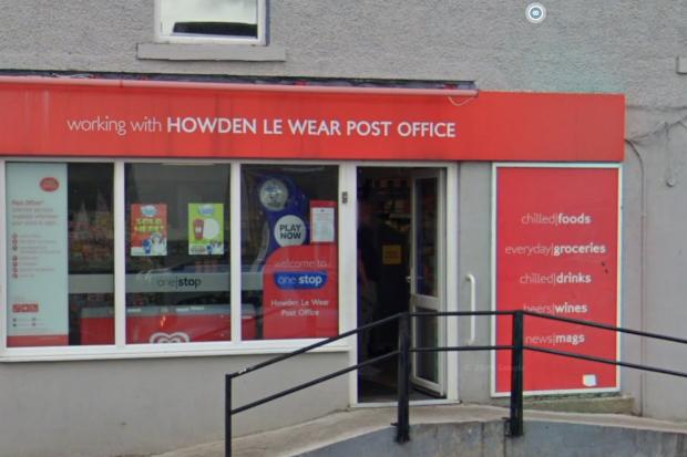 County Durham Post Office set for temporary closure and refit