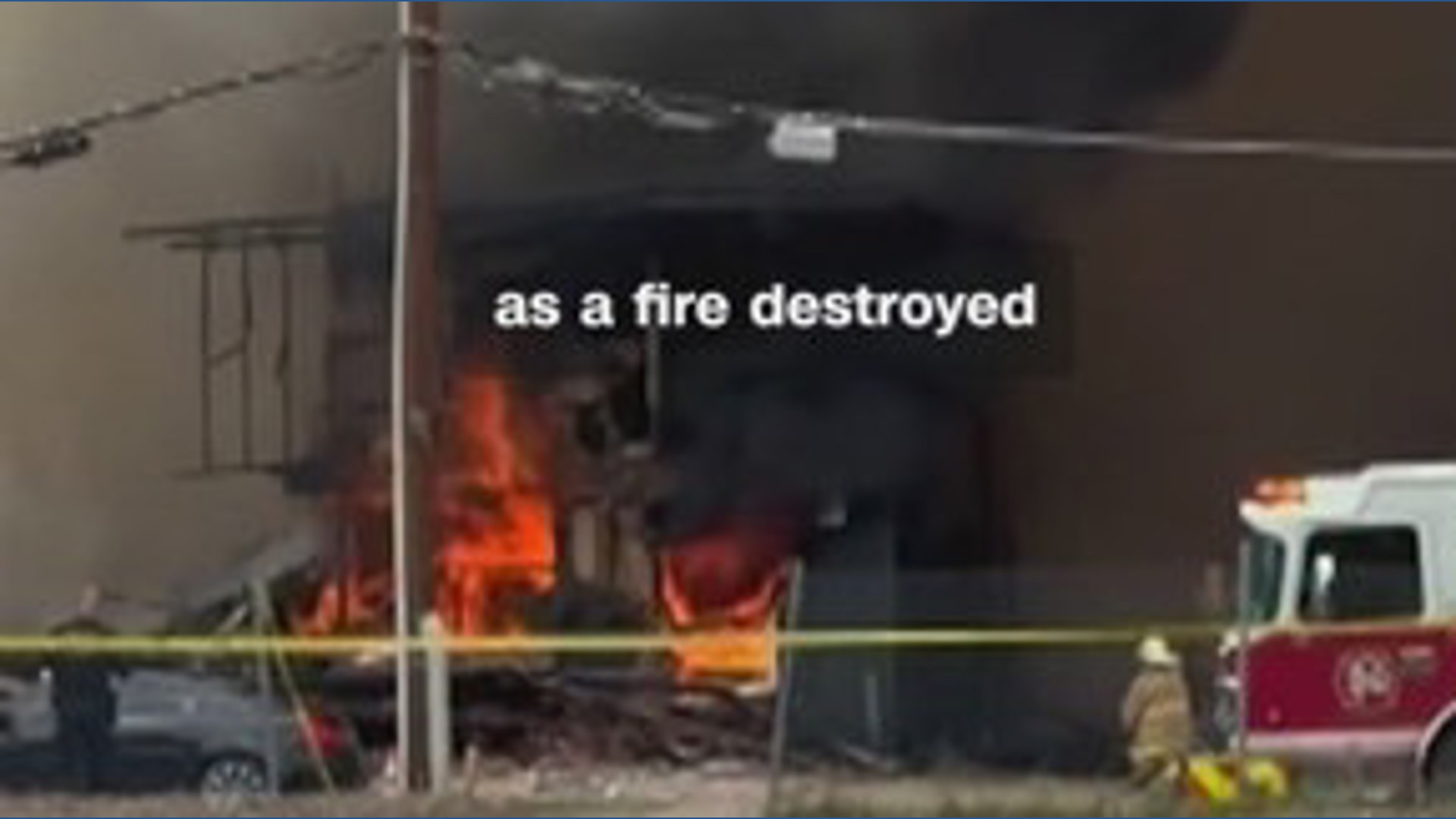 Dallas apartment building exploded, killing multiple people
